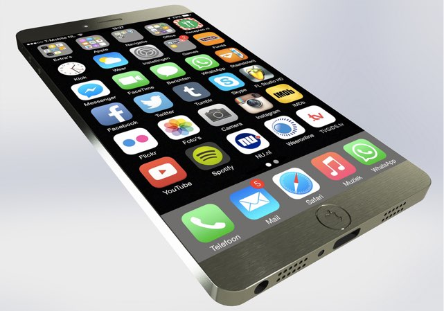 iPhone 7 Rumor Roundup: Liquid Metal, Force Touch, More iPhone 7 Rumor Roundup: Liquid Metal, Force Touch, More