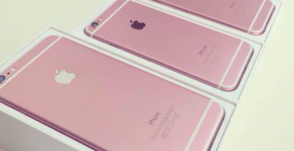 Hello Kitty Pink iPhone 6s Called a Fake?