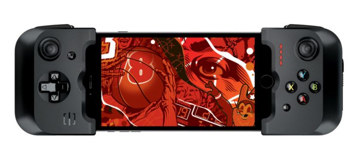 Wikipad Launches Gamevice For The iPhone 6 | Tapscape