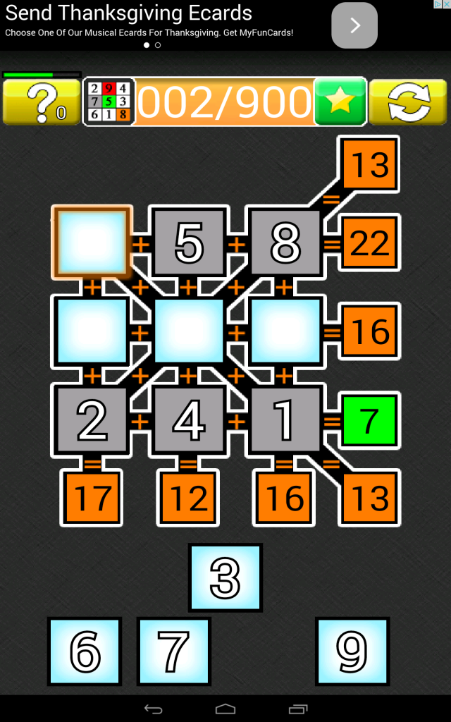 '90 Different Logic Games' - Android Review | Tapscape