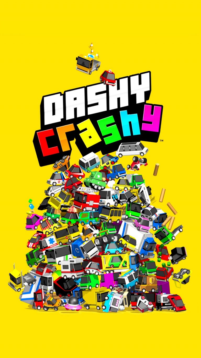 'Dashy Crashy' - iOS Review | Tapscape