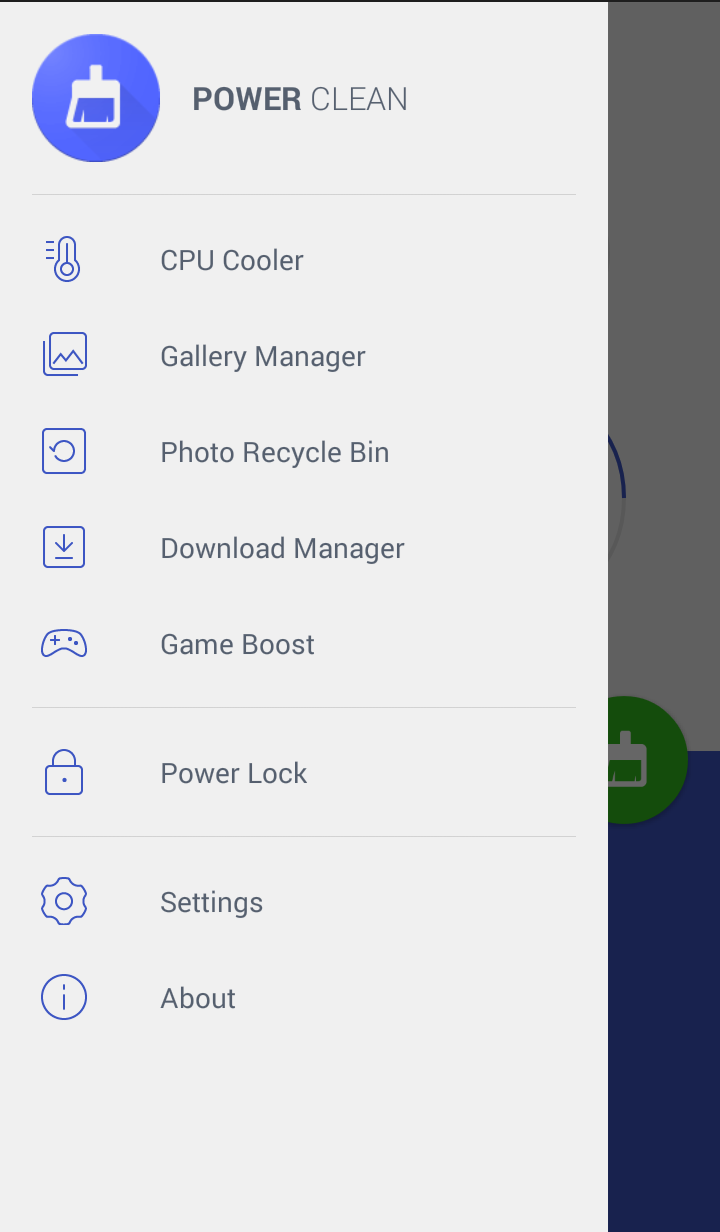 Power Clean – Android Review | Tapscape