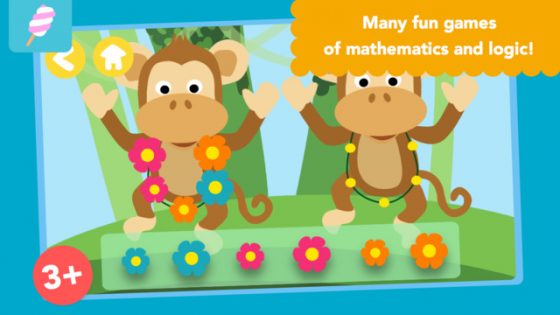 Math Tales - The Jungle is a Game for Kids That Makes Learning Fun ...