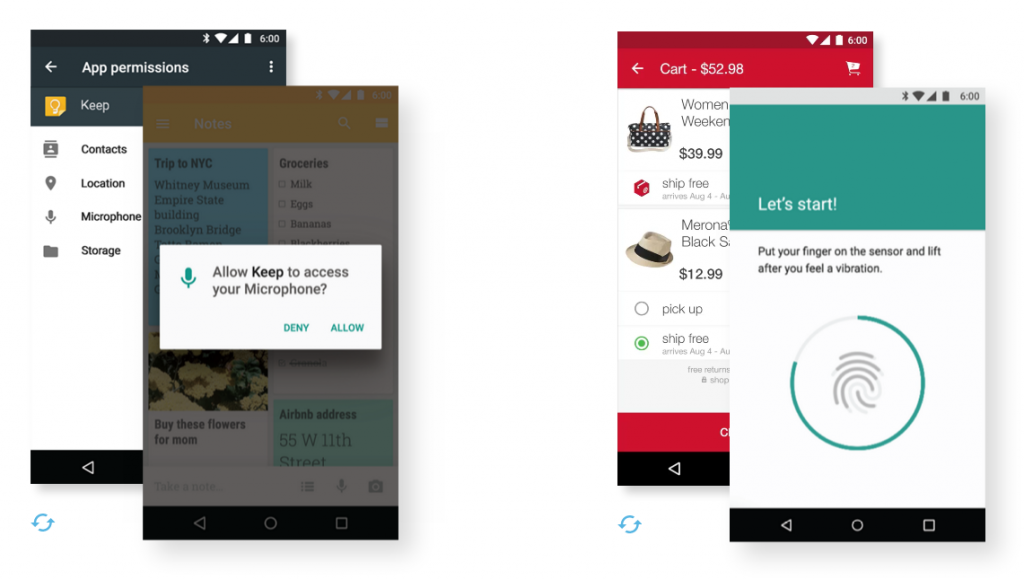 Android 6.0 Marshmallow Features & Information | Tapscape