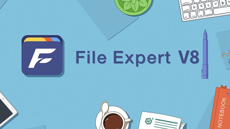 File Expert - File Manager App Review | Tapscape