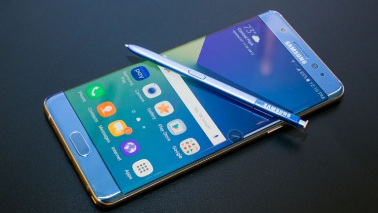 Samsung apologizes for the problems caused by Note 7 in full page ads ...