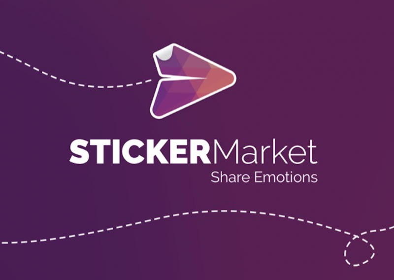 Review: Sticker Market - Become Part of The Future of Texting | Tapscape