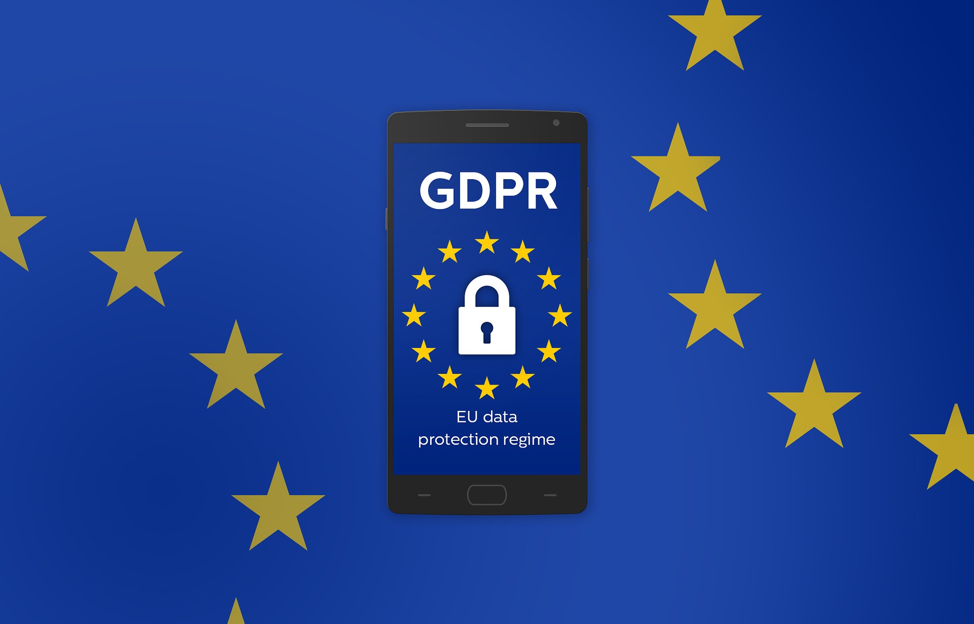 GDPR - Everything you need to know | Tapscape GDPR - Everything you need to know | Tapscape