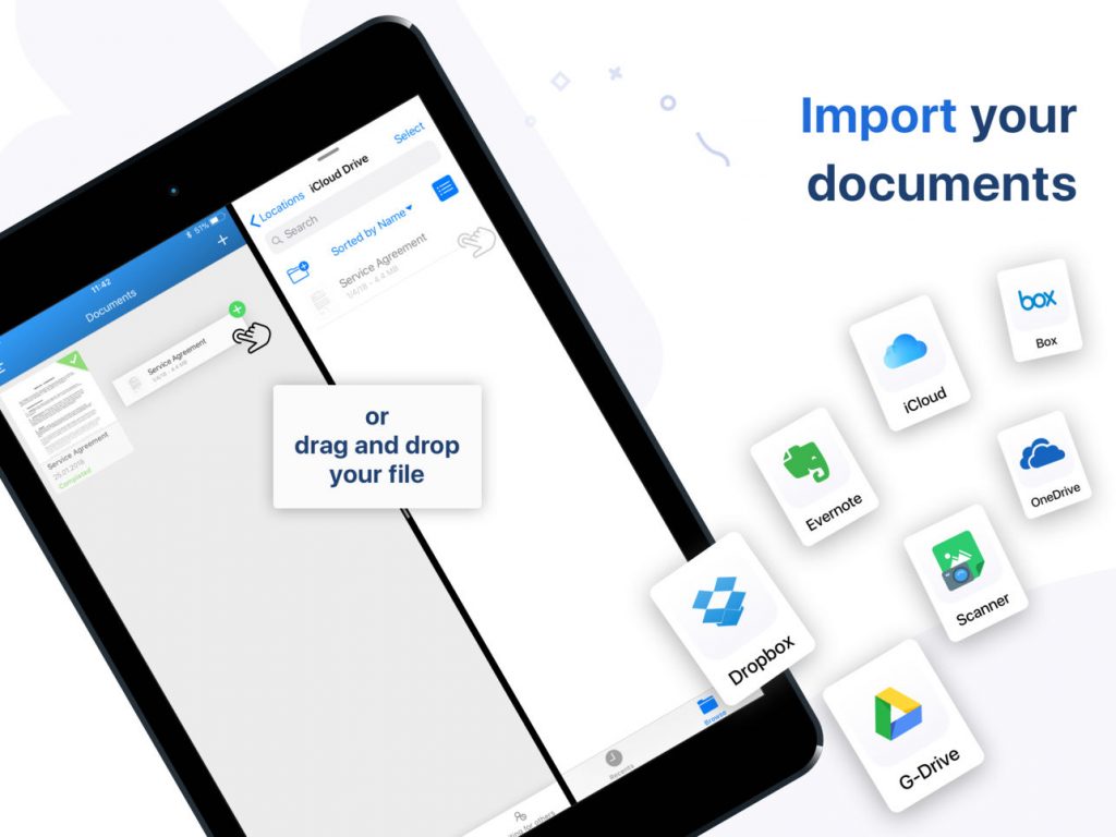 Sign Documents Digitally Using KeepSolid Sign On Your Phone and PC | Tapscape