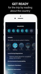 Scuba Calendar For Planning The Perfect Scuba Diving Outing | Tapscape
