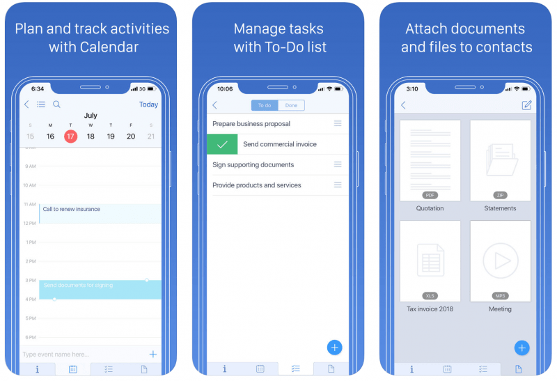 Top Contacts App for iOS: Contact Management Made Easy | Tapscape