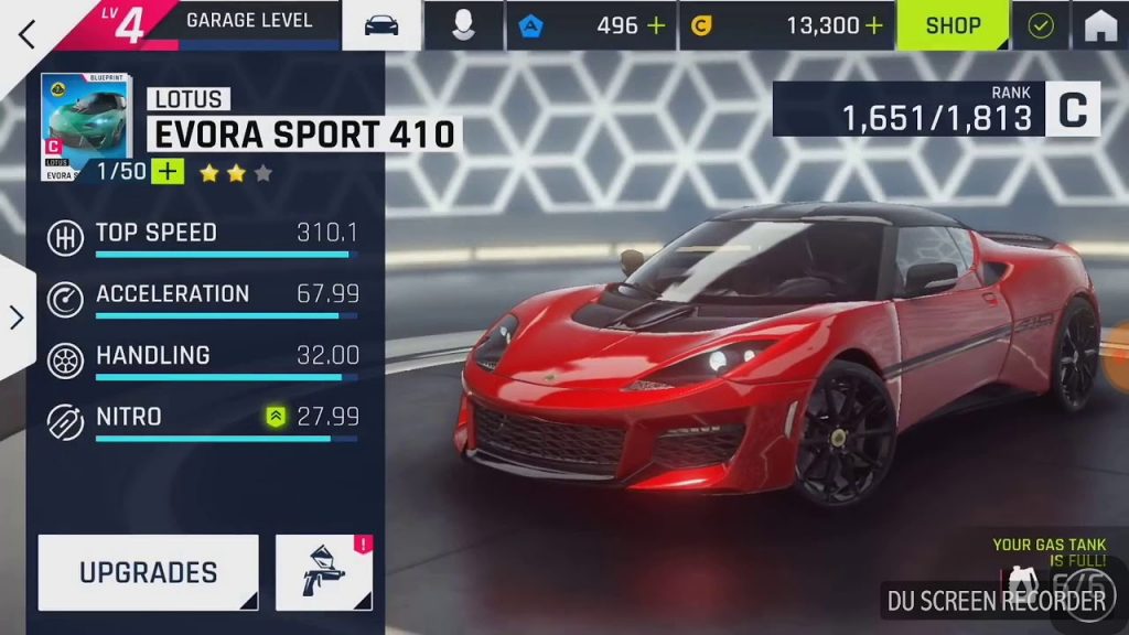 Best Free iOS and Android Game: Asphalt 9 Legends | Tapscape