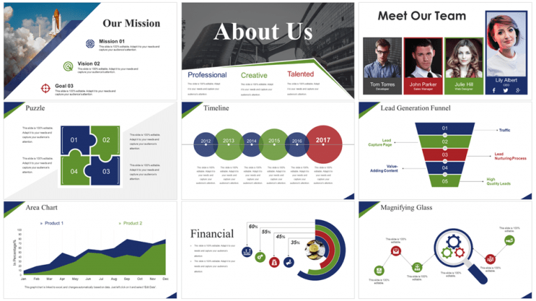 SlideTeam.net Revolutionizes PowerPoint Templates Industry, Rolls Out ...