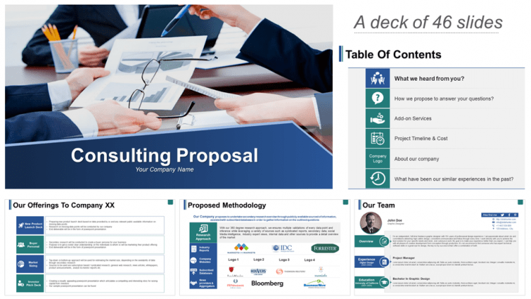 SlideTeam.net Revolutionizes PowerPoint Templates Industry, Rolls Out ...