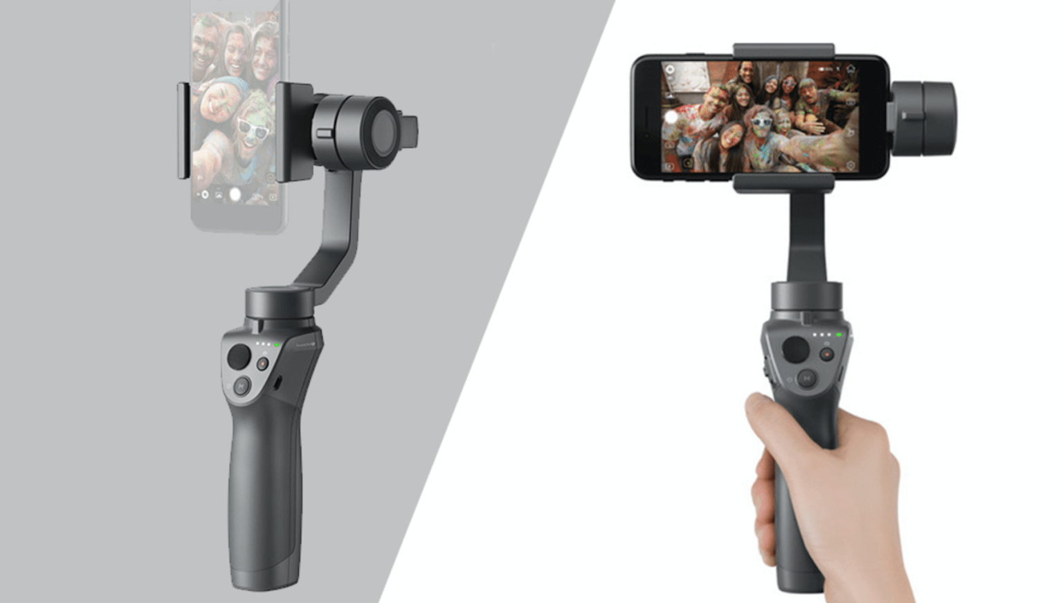 Handheld camera gimbal: a must-have for vloggers | Tapscape
