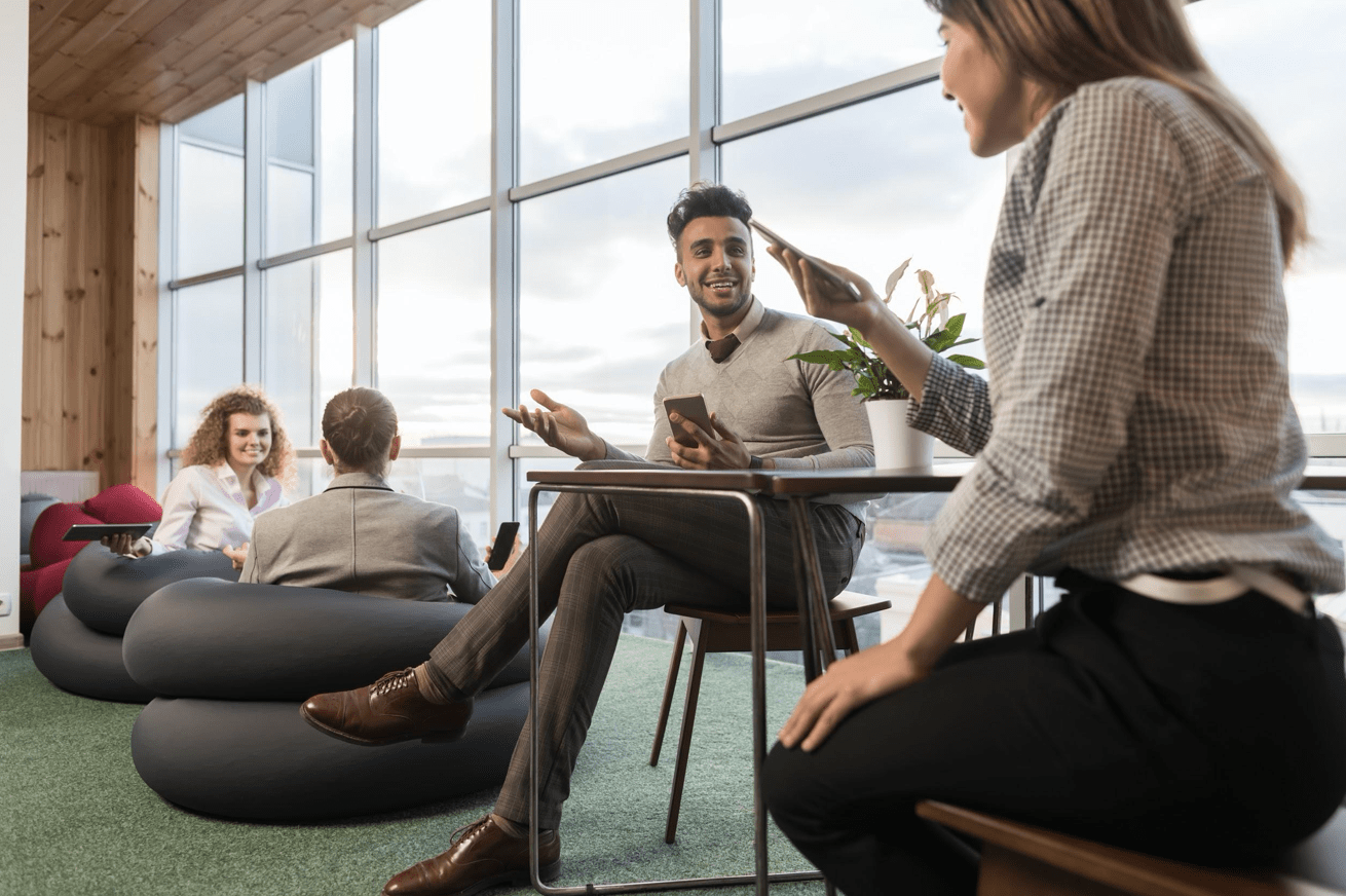5 Simple Ways To Get To Know Your Coworkers | Tapscape 5 Simple Ways To Get To Know Your Coworkers | Tapscape