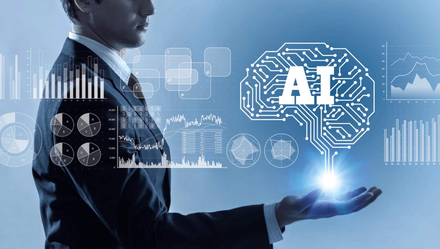 How AI is Changing Different Online Industries | Tapscape