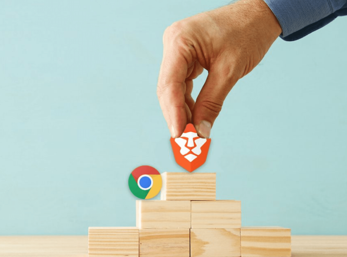 Brave vs. Chrome | A Comparison Between Brave and Chrome | Tapscape Brave vs. Chrome | A Comparison Between Brave and Chrome | Tapscape