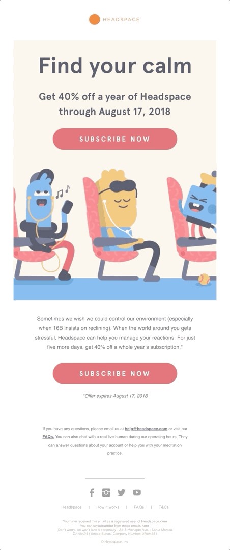 10 Tips to help you create the best GIF emails | Tapscape