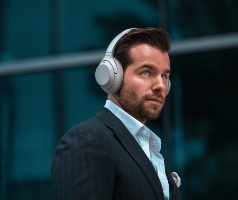 If you are looking for Wireless Noise-Canceling Headphones, Patrick Van ...