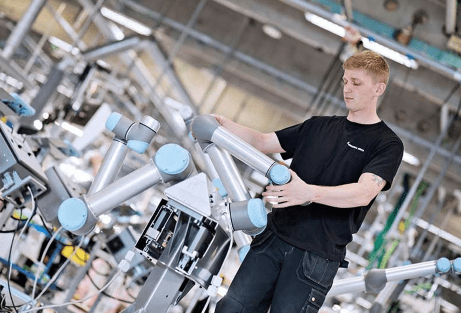 Different Types of Commercial Robots | Tapscape