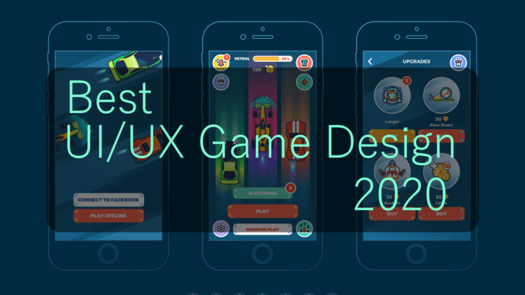 What Is The Best Uiux Game Design — The Most Hot Topic Entries Of 2020 Tapscape 5380