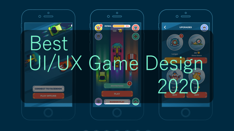 What Is The Best Uiux Game Design — The Most Hot Topic Entries Of 2020 Tapscape