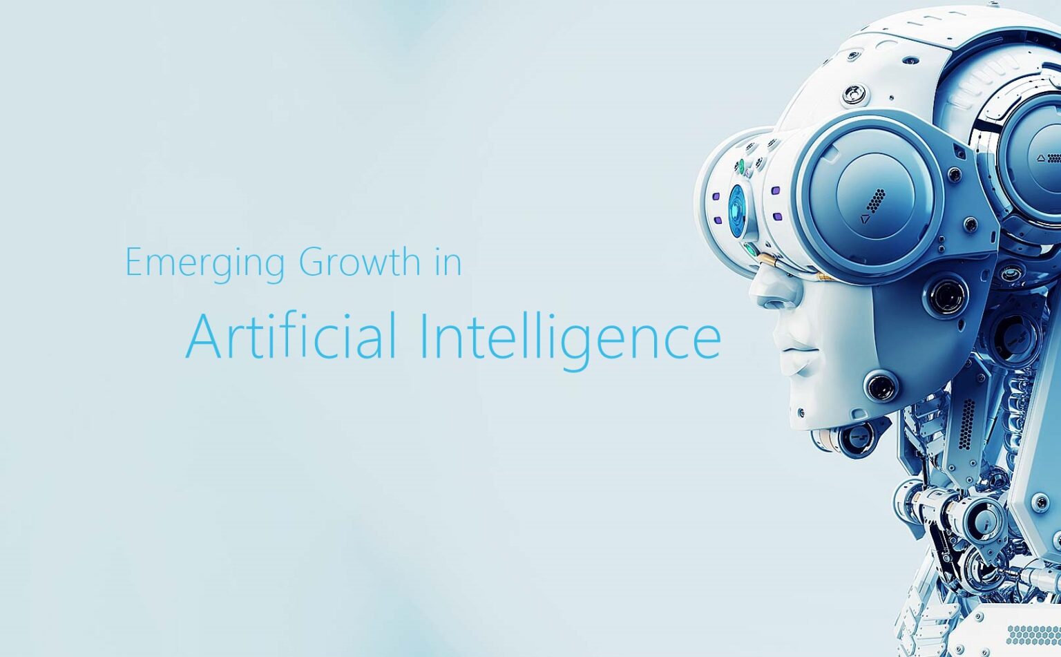 Emerging Growth in Artificial Intelligence | Tapscape