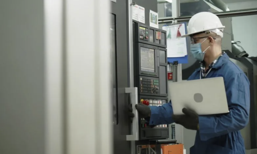 Equipment and machine safety checklist | Tapscape