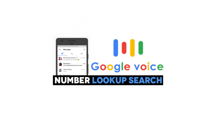 How to do google Phone Number Lookup? | Tapscape