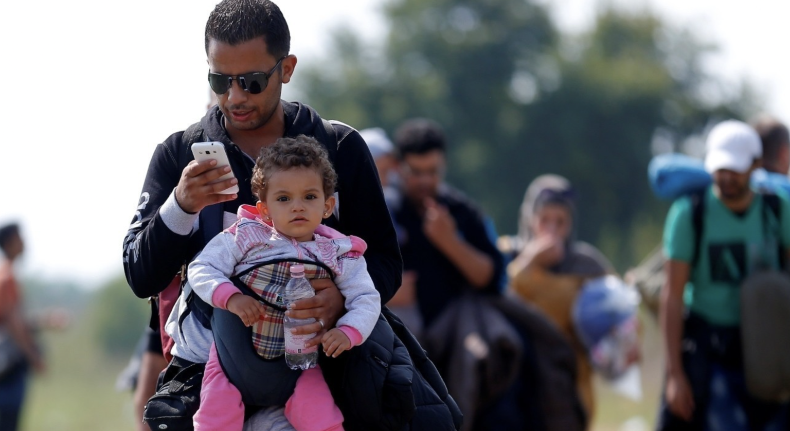 Technology That Helps Drive Humanitarian Efforts | Tapscape