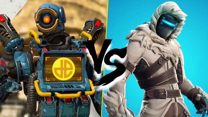 Fortnite Vs. Apex Legends | Tapscape