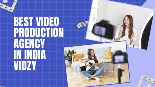 Best Video Production Agency In India – Vidzy | Tapscape