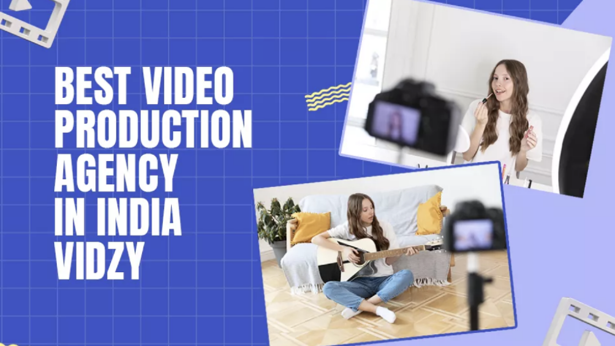 Best Video Production Agency In India – Vidzy | Tapscape