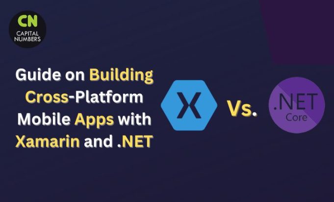 Guide on Building Cross-Platform Mobile Apps with Xamarin and .NET | Tapscape