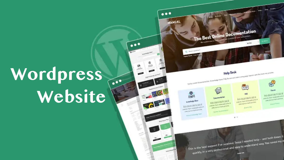 I Need Help With My WordPress Website | Tapscape I Need Help With My WordPress Website | Tapscape