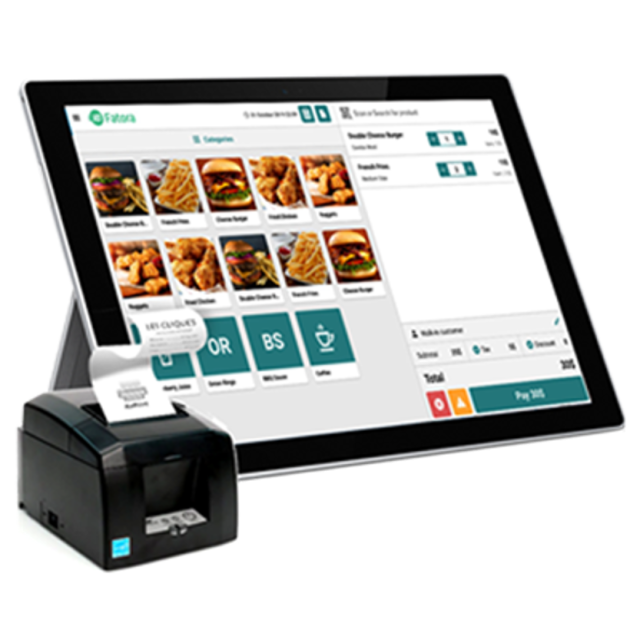 The Best Cashier System and Point of Sale (POS) Platform - Fatora.io ...