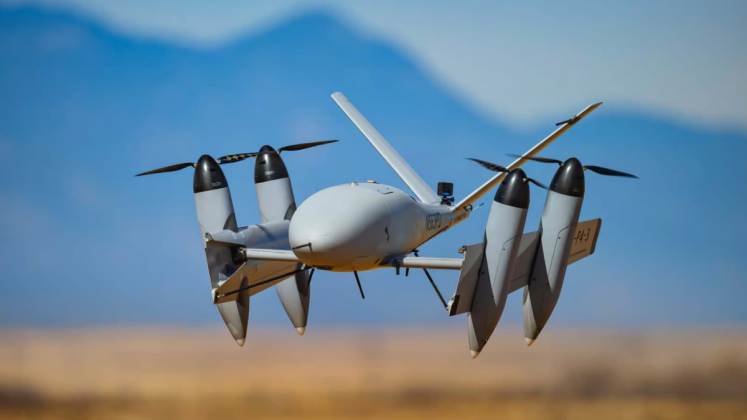 Top VTOL Drones in the Market | Tapscape