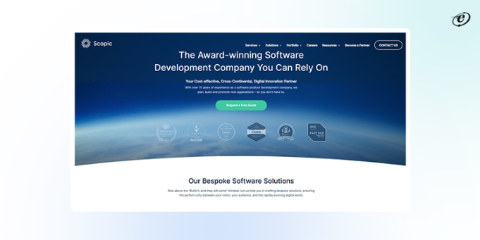 Top 5 ReactJS Development Companies in 2024 | Tapscape