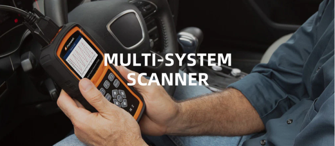 The Comprehensive Guide to the Foxwell NT530 Multi-System Scanner ...