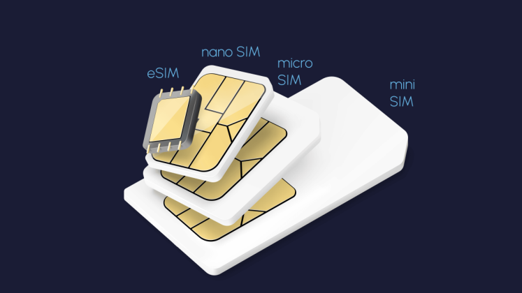 Learn All About the Different SIM Card Sizes | Tapscape
