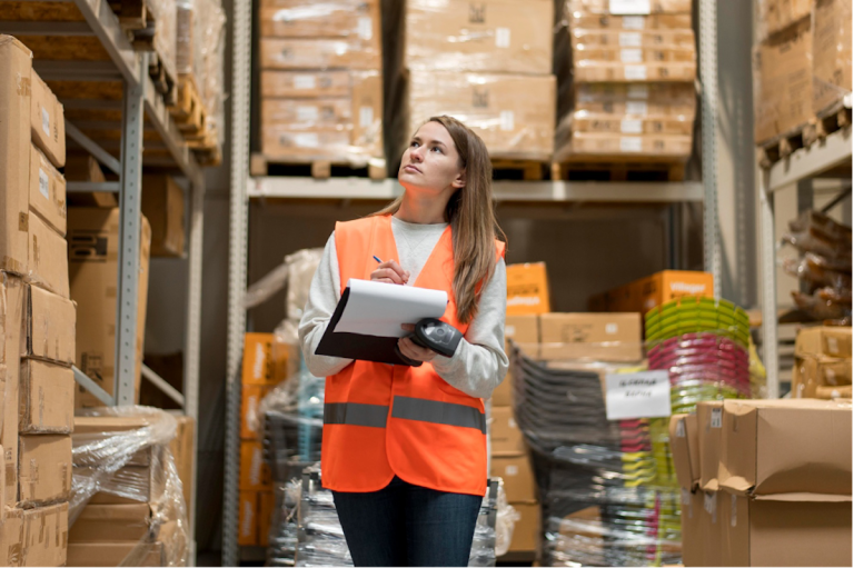 Warehouse Organization Tips for Improved Efficiency and Productivity ...