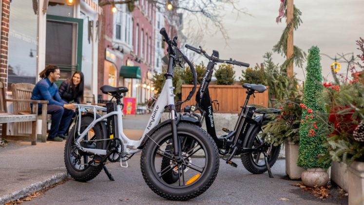 Riding the Tech Wave: How Electric Bikes Are Revolutionizing ...