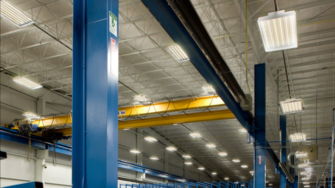 Exploring Modern Industrial Lighting with Busway Track Systems | Tapscape