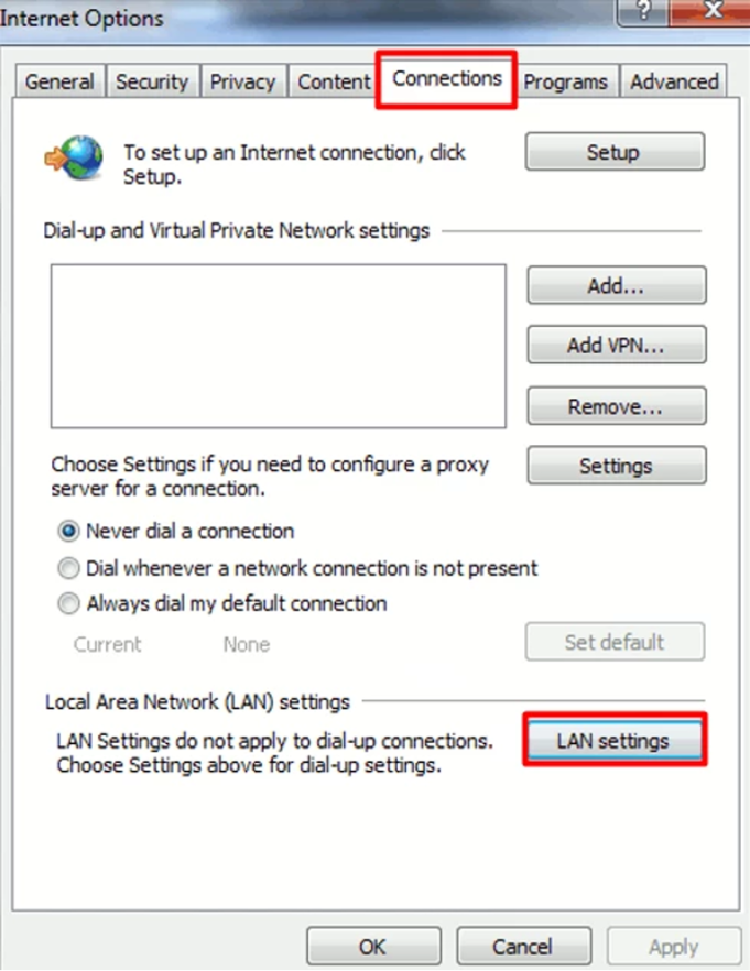 Setting Up a Proxy Server on Windows 7: A Complete Guide | Tapscape