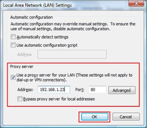 Setting Up a Proxy Server on Windows 7: A Complete Guide | Tapscape