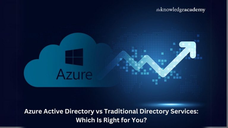 Azure Active Directory vs Traditional Directory Services: Which Is ...