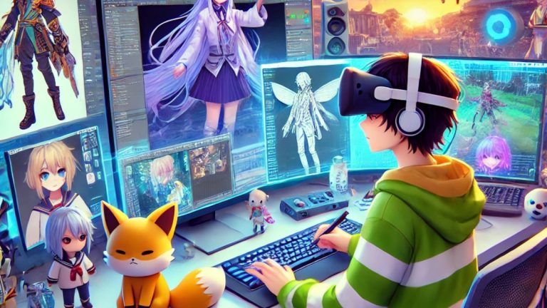 How to Choose the Perfect VRChat Avatar Commission | Tapscape