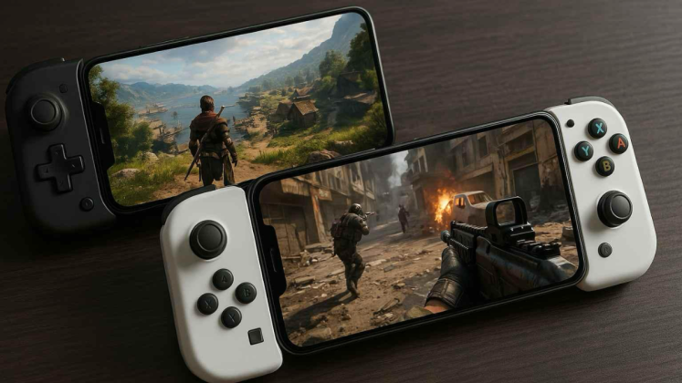 The Future of Mobile Games—Are Phones the Next AAA Gaming Consoles ...