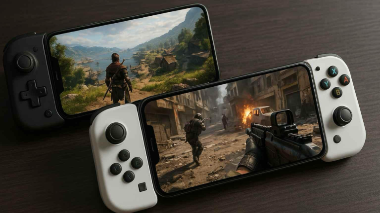 The Future of Mobile Games—Are Phones the Next AAA Gaming Consoles ...